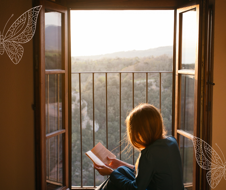 El Vuelo de la Lectura: Coraje y Libertad – Urbana y Natural